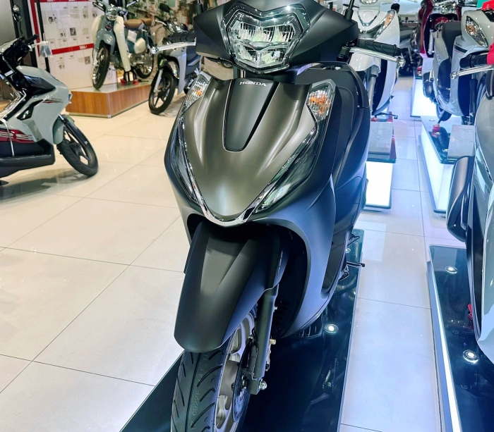 Bảng giá xe Honda LEAD 2026 giữa tháng 12/2025 giảm cực mạnh: Dân tình săn đón hơn Vision và SH Mode